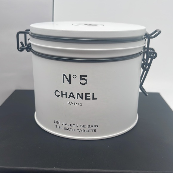 CHANEL | Bath & Body | Chanel Bath Tablets | Poshmark